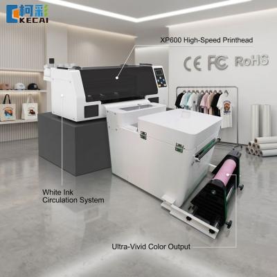 China KECAI Fast Shipping XP600 A3 DTF Printer for Any Fabric Printing Machine Kit With Complete Startup Accessories Set for sale