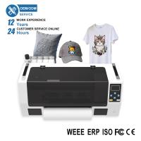 China KECAI DTF A3 T Shirt Printing Machine New XP600 Printer with Roll-to-Roll 1-Year Warranty Pigment Ink for sale