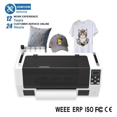 China KECAI DTF A3 T Shirt Printing Machine New XP600 Printer with Roll-to-Roll 1-Year Warranty Pigment Ink for sale