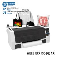 China KECAI Good Quality XP600 Dtf Printer Hot A3 Size T-shirt Clothes Bags Printing Machine Imprimante A3 Dtf Printer for sale