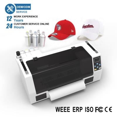 China KECAI A3 DTF Printer XP600 12Inch Clothes Printing Machine for T-shirt Small Business Ideas Dtf Printer for sale