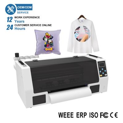 China KECAI Hot Selling Garment Machine A3 DTF Printer for Customized Clothing Logo Easy Operate for sale