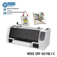 China KECAI A3 DTF Printer Small Pet Film TShirt Textile Printing Machine XP600 Impresora Flatbed 13