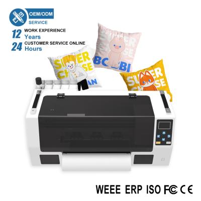 China KECAI High Quality PET Transfer Film Machine Imprimante Dtf Professionnel A3 DTF Printer With XP600 Printhead for sale