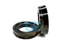 China A820606990168 Concrete Pump Piston Ram Spare Parts Black For Delivery Cylinder for sale