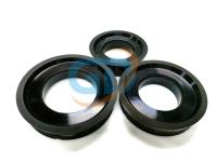 China A820606990168 Concrete Pump Piston Ram Spare Parts Black For Delivery Cylinder for sale