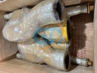 China concrete pump s pipe s valve s tube concrete pump gates for sale