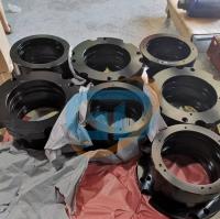 China A820403000033 Round Flange Bearing Housing Big End For Sany Concrete Pump for sale