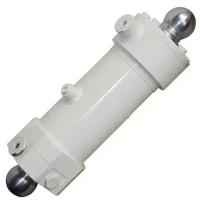 China 262840008 Hydraulic Cylinder Plunger Swing For Putzmeister Concrete Pump for sale