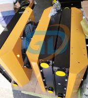 China 60222770 Sany Concrete Pump Spare Parts Oil Cooler Assembly Complete for sale