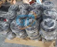 China Concrete Pump Truck PTO Motor Gears Spare Parts Silver for sale