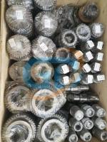 China Concrete Pump Truck PTO Motor Gears Spare Parts Silver for sale