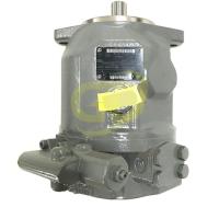 China Casted Steel Concrete Hydraulic Pump Motor Hydraulic Piston Motor For Zoomlion for sale