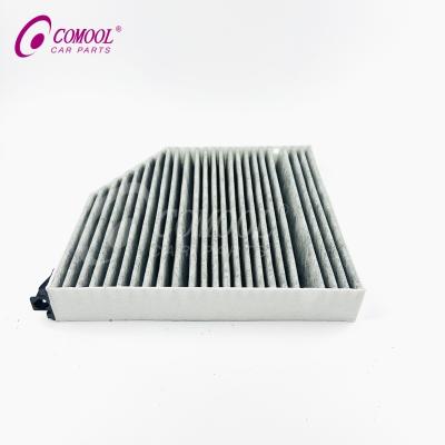 China COMOOL Air Conditioning Filter A2548350200 for Mercedes-Benz W192 W206 W214 W232 W236 W254 C180C200C260C300C350C400 Cabin Filter for sale