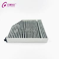 China COMOOL Air Conditioning Filter A2548350200 for Mercedes-Benz Cabin Filter C43E180E200E220E260E300E350E450E53GLC180GLC200GLC220 for sale