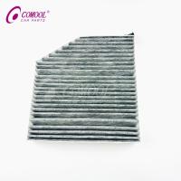China COMOOL Air Conditioning Filter A2548350200 for Mercedes-Benz Cabin Filter C43E180E200E220E260E300E350E450E53GLC180GLC200GLC220 for sale