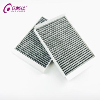 China COMOOL Air Conditioning Filter A2218300718 A2218300318 A2218300018 for Mercedes-Benz Cabin Filter S450S500S550S600S63S65 for sale
