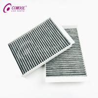China COMOOL Air Conditioning Filter A2218300718 A2218300318 A2218300018 for Mercedes-Benz Cabin Filter S450S500S550S600S63S65 for sale