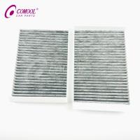 China COMOOL Air Conditioning Filter A2218300718 A2218300318 A2218300018 for Mercedes-Benz Cabin Filter S450S500S550S600S63S65 for sale