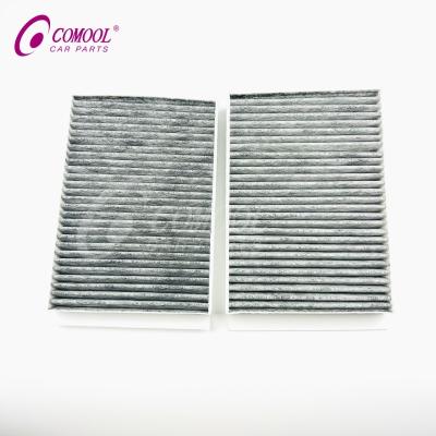 China COMOOL Air Conditioning Filter A2218300718 A2218300318 for Mercedes-Benz W216 W221 S250S280S300S320S350S400S420 Cabin Filter for sale