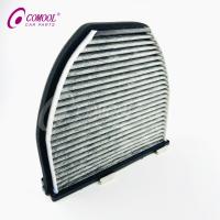 China COMOOL Air Conditioning Filter A2128300318 for Mercedes-Benz Cabin Filter E250E260E280E300E320E350E400E500E550E63GLK200GLK220 for sale