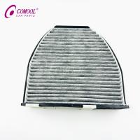 China COMOOL Air Conditioning Filter A2128300318 for Mercedes-Benz Cabin Filter E250E260E280E300E320E350E400E500E550E63GLK200GLK220 for sale