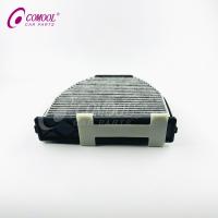 China COMOOL Air Conditioning Filter A2128300318 for Mercedes-Benz Cabin Filter E250E260E280E300E320E350E400E500E550E63GLK200GLK220 for sale