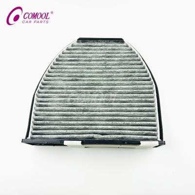 China COMOOL Air Conditioning Filter A2128300218 for Mercedes-Benz W204 W207 W212 C180C200C220C230C250C280C300C320C350C63 Cabin Filter for sale