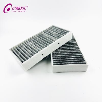 China COMOOL Air Conditioning Filter A1668300318 for Mercedes-Benz Cabin Filter GLE63GLS63GLS350GLS400GLS450GLS500GL450 for sale