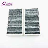 China COMOOL Air Conditioning Filter A1668300318 for Mercedes-Benz Cabin Filter GLE63GLS63GLS350GLS400GLS450GLS500GL450 for sale