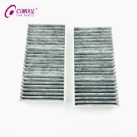 China COMOOL Air Conditioning Filter A1668300318 for Mercedes-Benz Cabin Filter GLE63GLS63GLS350GLS400GLS450GLS500GL450 for sale