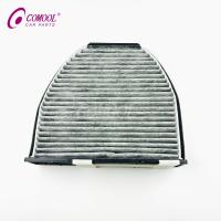 China Aftermarket Cabin Car Aircon Filter A2128303001 For Mercedes Benz C180 C200 C220 for sale