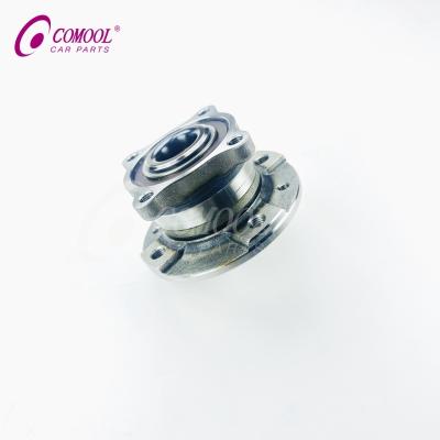 China COMOOL Rear Wheel Hub Bearing A4533560000 for Smart W453 Fortwo Forfour High Quality Right Wheel Hub Unit Bearing Assembly for sale