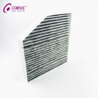 China New COMOOL Air Conditioning Filter A2058350147 A2058352700 for Mercedes-Benz Cabin Filter C43C63E43E50E53E63GLC43GLC63CLS53 for sale