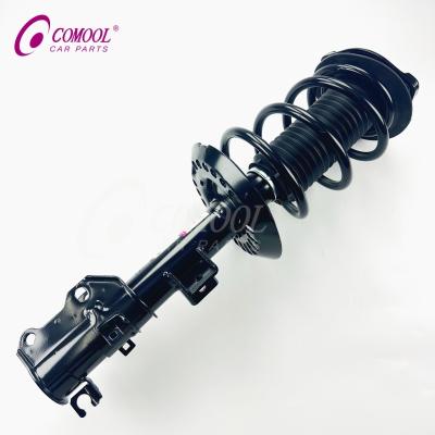 China COMOOL Front Suspension Shock Absorber A6363200613 for Mercedes-Benz W636 KOMBI LUXUSKOMBI Shock Absorber Strut Assembly for sale