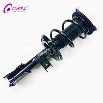 China COMOOL Front Right Suspension Shock Absorber A2463233000 for Mercedes-Benz W176W246 A180A200A220 Shock Absorber Strut Assembly for sale