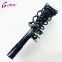 China COMOOL Front Left Suspension Shock Absorber A1563231900 for Mercedes-Benz Shock Absorber Strut Assembly GLA220GLA250GLA45GLA200 for sale