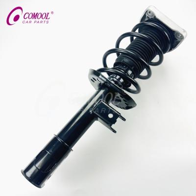 China COMOOL Front Left Suspension Shock Absorber A1563231900 for Mercedes-Benz Shock Absorber Strut Assembly GLA220GLA250GLA45GLA200 for sale