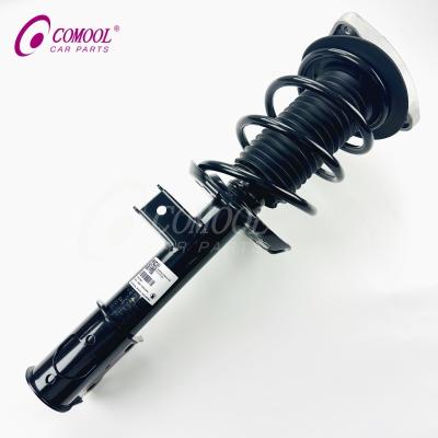 China COMOOL Front Right Suspension Shock Absorber A1563232000 for Mercedes-Benz Shock Absorber Strut Assembly GLA220GLA250GLA45 for sale