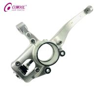China Alu Front Left Wheel Hub Car Steering Knuckle A1643302120 For Mercedes Benz ML350 ML500 ML550 for sale