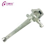 China Alu Front Left Wheel Hub Car Steering Knuckle A1643302120 For Mercedes Benz ML350 ML500 ML550 for sale