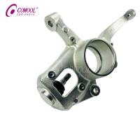 China Alu Front Left Wheel Hub Car Steering Knuckle A1643302120 For Mercedes Benz ML350 ML500 ML550 for sale