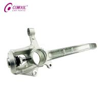 China COMOOL Wheel Hub Steering Knuckle A1643302220 for Mercedes-Benz W164 ML280ML300ML320 Aluminum Front Right Steering Knuckle for sale