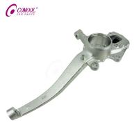 China COMOOL Wheel Hub Steering Knuckle A1643302220 for Mercedes-Benz W164 ML280ML300ML320 Aluminum Front Right Steering Knuckle for sale