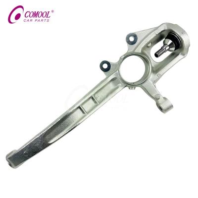 China COMOOL Wheel Hub Steering Knuckle A1643302220 A1643301420 for Mercedes-Benz Alu Front Right Steering Knuckle ML350 ML500 ML550 for sale