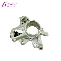 China COMOOL Wheel Hub Steering Knuckle A1643501408 A1643500808 for Mercedes-Benz Alu Rear Right Steering Knuckle R400 R500 R550 for sale