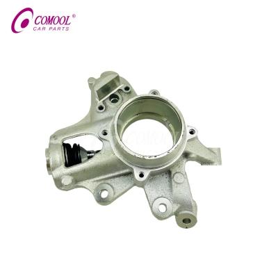 China COMOOL Wheel Hub Steering Knuckle A1643501408 A1643500808 for Mercedes-Benz Alu Rear Right Steering Knuckle R400 R500 R550 for sale