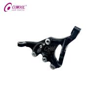 China COMOOL Wheel Hub Steering Knuckle A2093320001 for Mercedes-Benz Iron Front Left Steering Knuckle E200E220E250E280E300E320E350 for sale