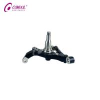 China COMOOL Wheel Hub Steering Knuckle A2093320001 for Mercedes-Benz Iron Front Left Steering Knuckle E200E220E250E280E300E320E350 for sale