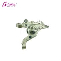 China COMOOL Wheel Hub Steering Knuckle A2123320800 for Mercedes-Benz W212 E180E200E220E250E260 Aluminum Front Right Steering Knuckle for sale